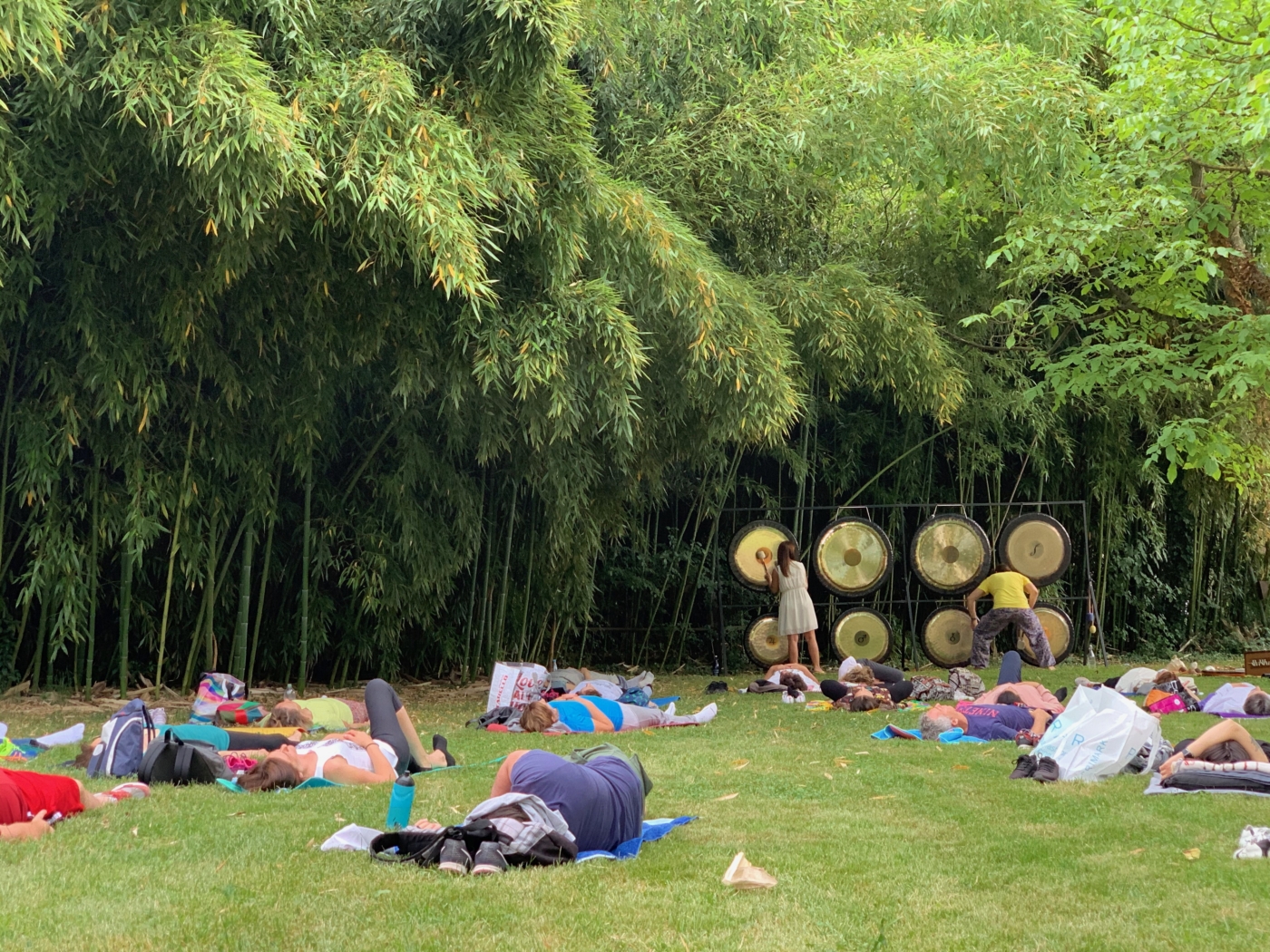 Romantic park in Italy, private parks in Veneto, Padua natural park ...